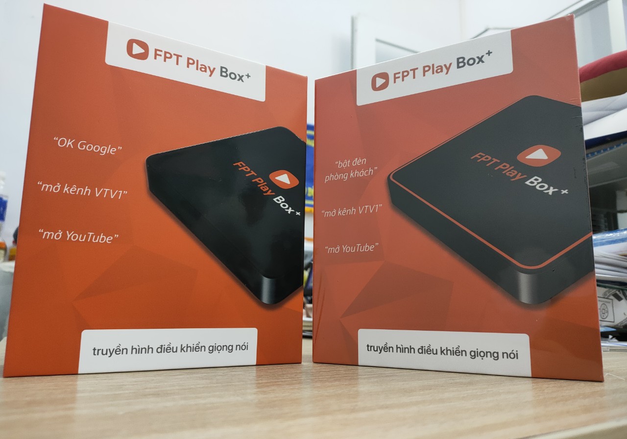 Lắp đặt FPT Play Box 2020 - FPT Play Box 2021